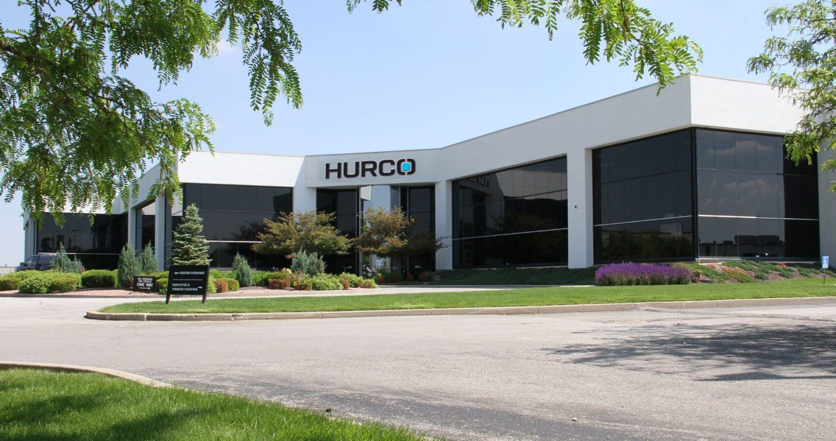 Die HURCO Unternehmensgeschichte- HURCO
