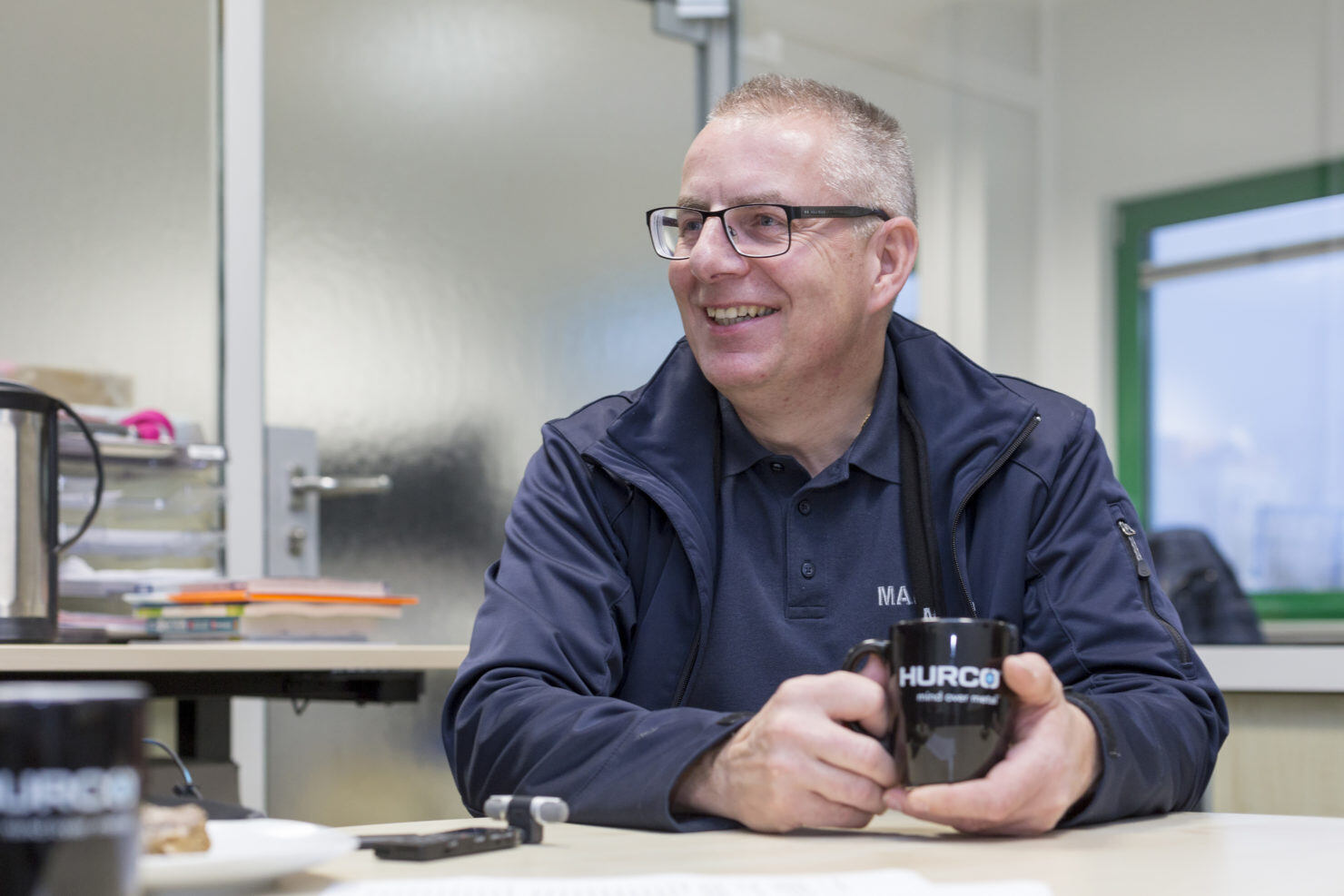 Der schnellste Weg vom Kundenwunsch zum Bauteil - HURCO