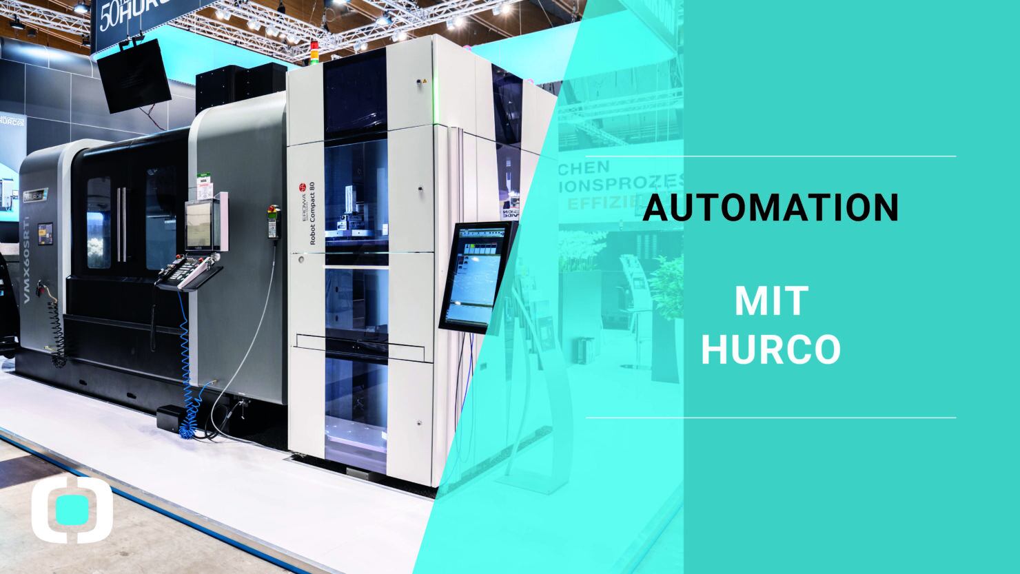 Automatisierung mit Hurco