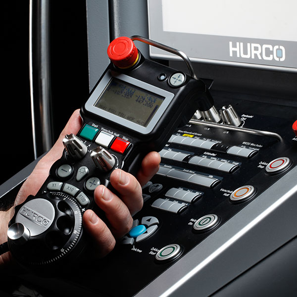 CNC Bearbeitungszentren und Drehmaschinen - HURCO GmbH