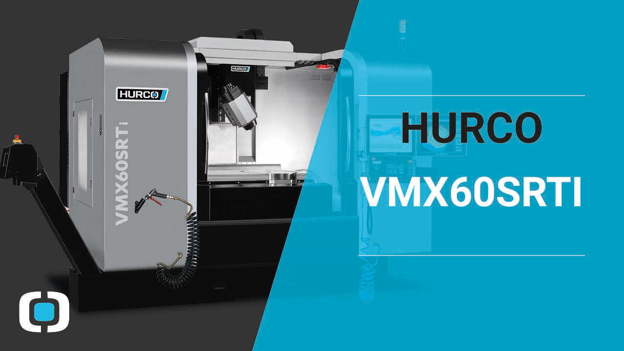 Hurco VMX 60 SRTi - HURCO