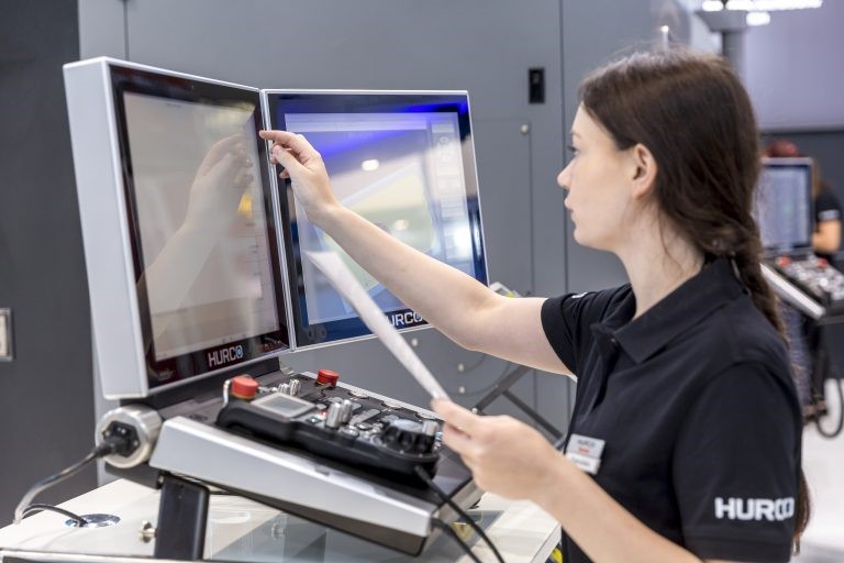 Solid Model Import - HURCO